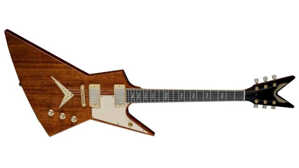 Dean Introduces the Zero Pickguard Gloss Natural, an 'Aggressive and ...