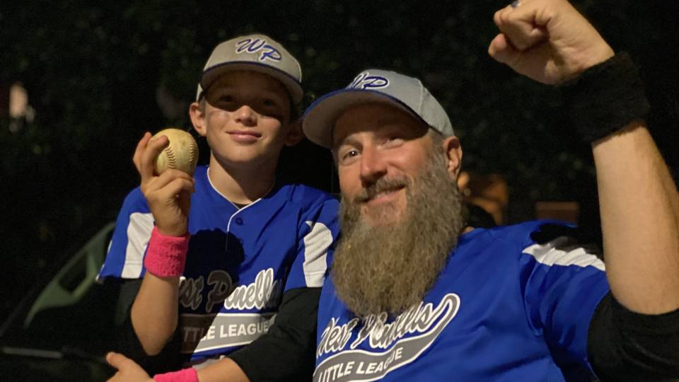 Troy Sanders of Mastodon Is Regional Little League Coach of the Year ...