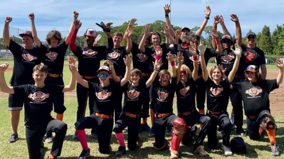 Troy Sanders of Mastodon Is Regional Little League Coach of the Year ...