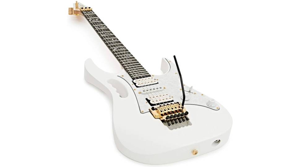 The Story of How Ibanez JEM Came to Be, As Revealed By Steve Vai's ...