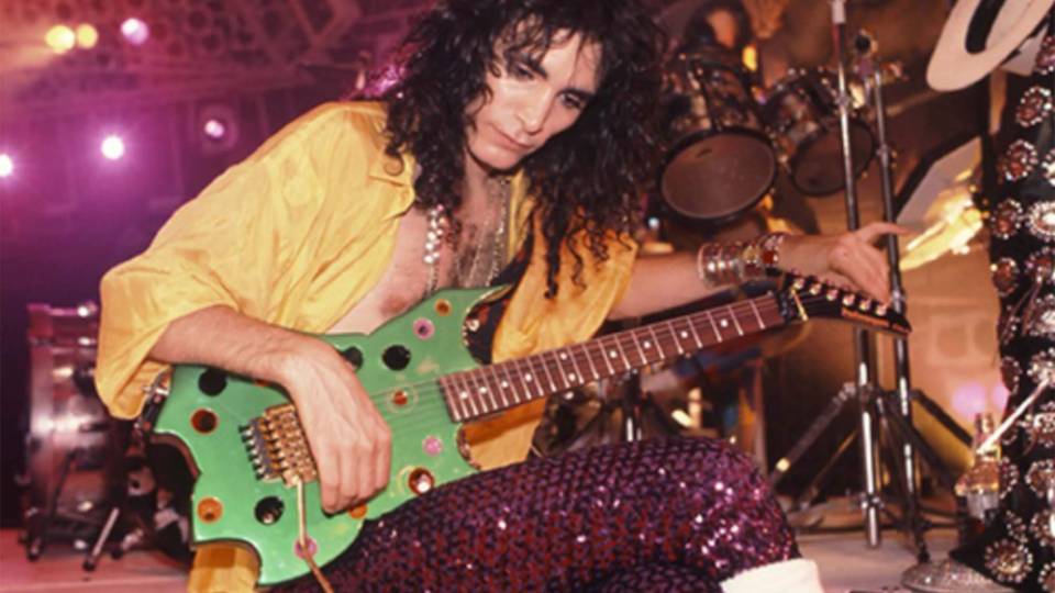 The Story of How Ibanez JEM Came to Be, As Revealed By Steve Vai's ...