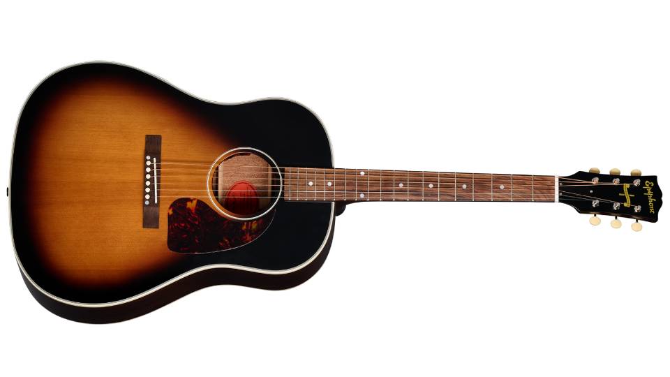 Epiphone Just Announced a New Line of Inspired by Gibson Custom Guitars ...