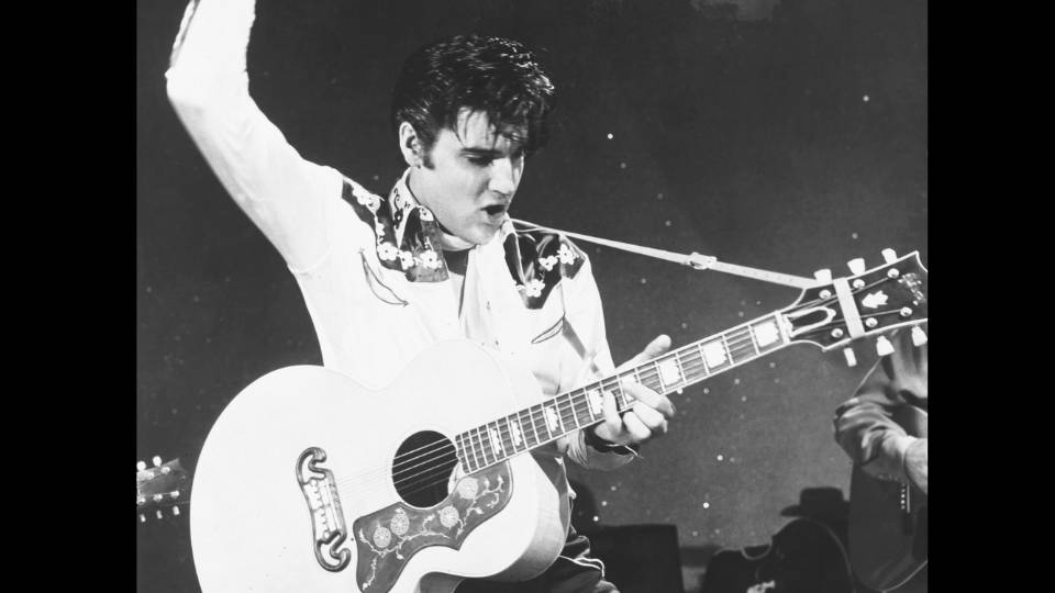 The Story of Elvis Presley's First Gibson | Ultimate Guitar