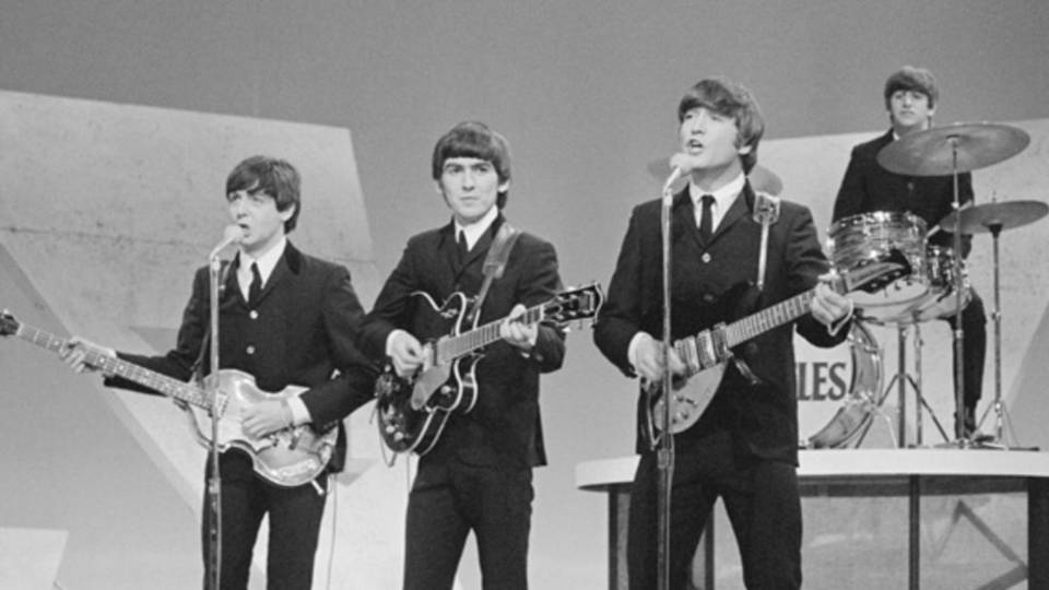 The Massive Impact of The Beatles' Performance on the Ed Sullivan Show ...