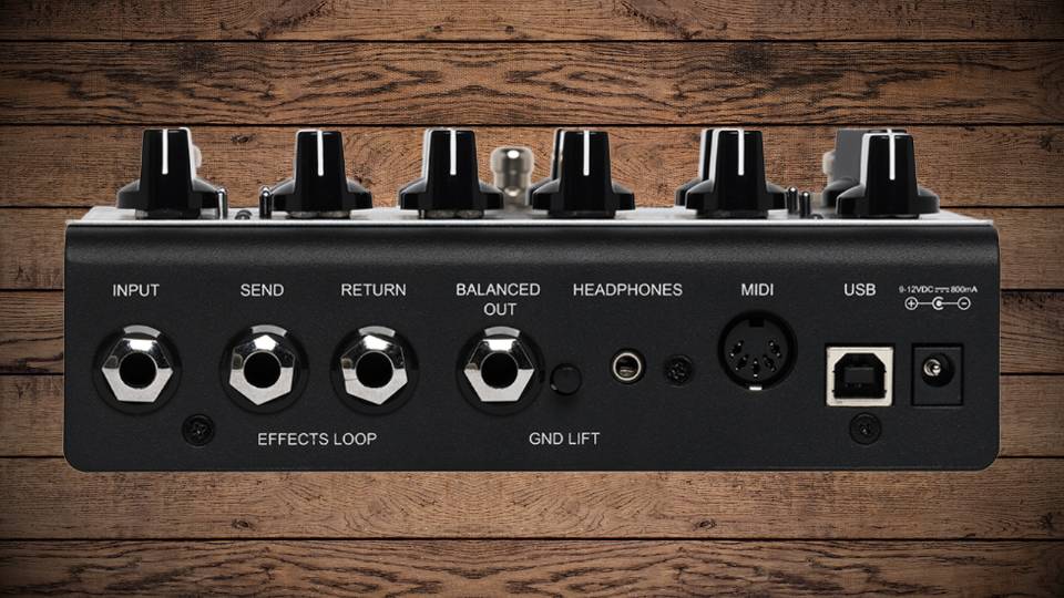 Friedman Promises to Replace Entire Rigs With This Compact Preamp Pedal ...