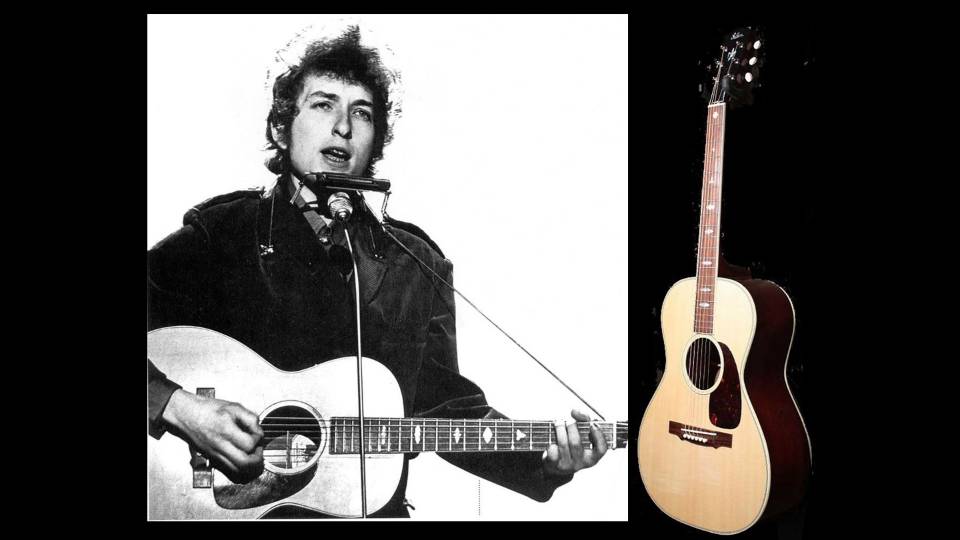 What Acoustic Guitars Did Bob Dylan Play? | Ultimate Guitar