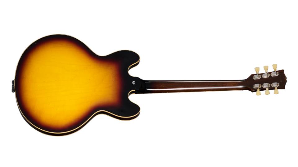 Only 50 of These Exist: Gibson Launches Slash Signature ES-335, This Is the Price and Some ...