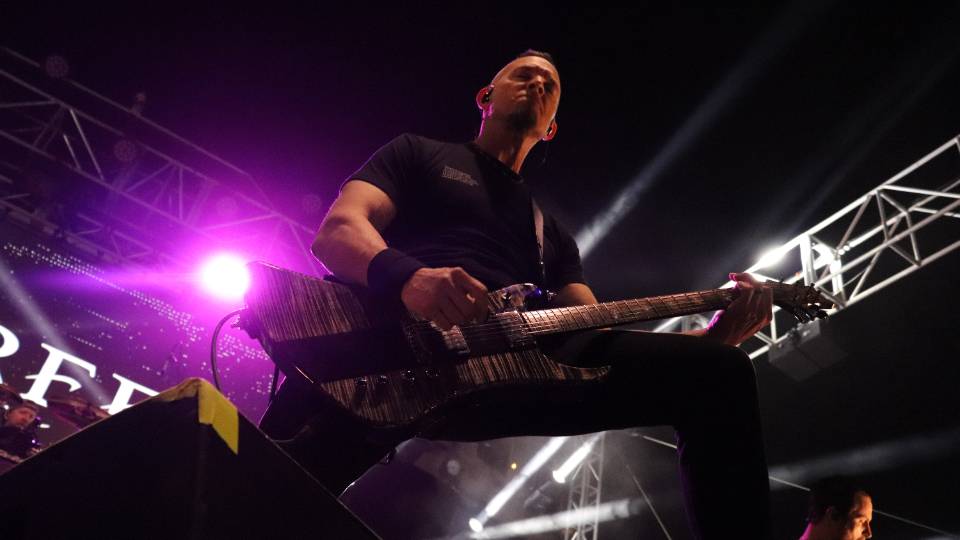 Mark Tremonti Names 'Most Difficult Thing' About Playing Creed Songs ...