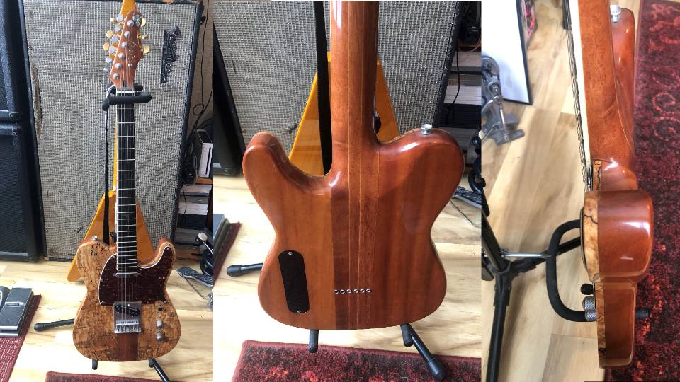 Do Thinner Guitars Sound Different? I Built One to Find Out | Ultimate ...