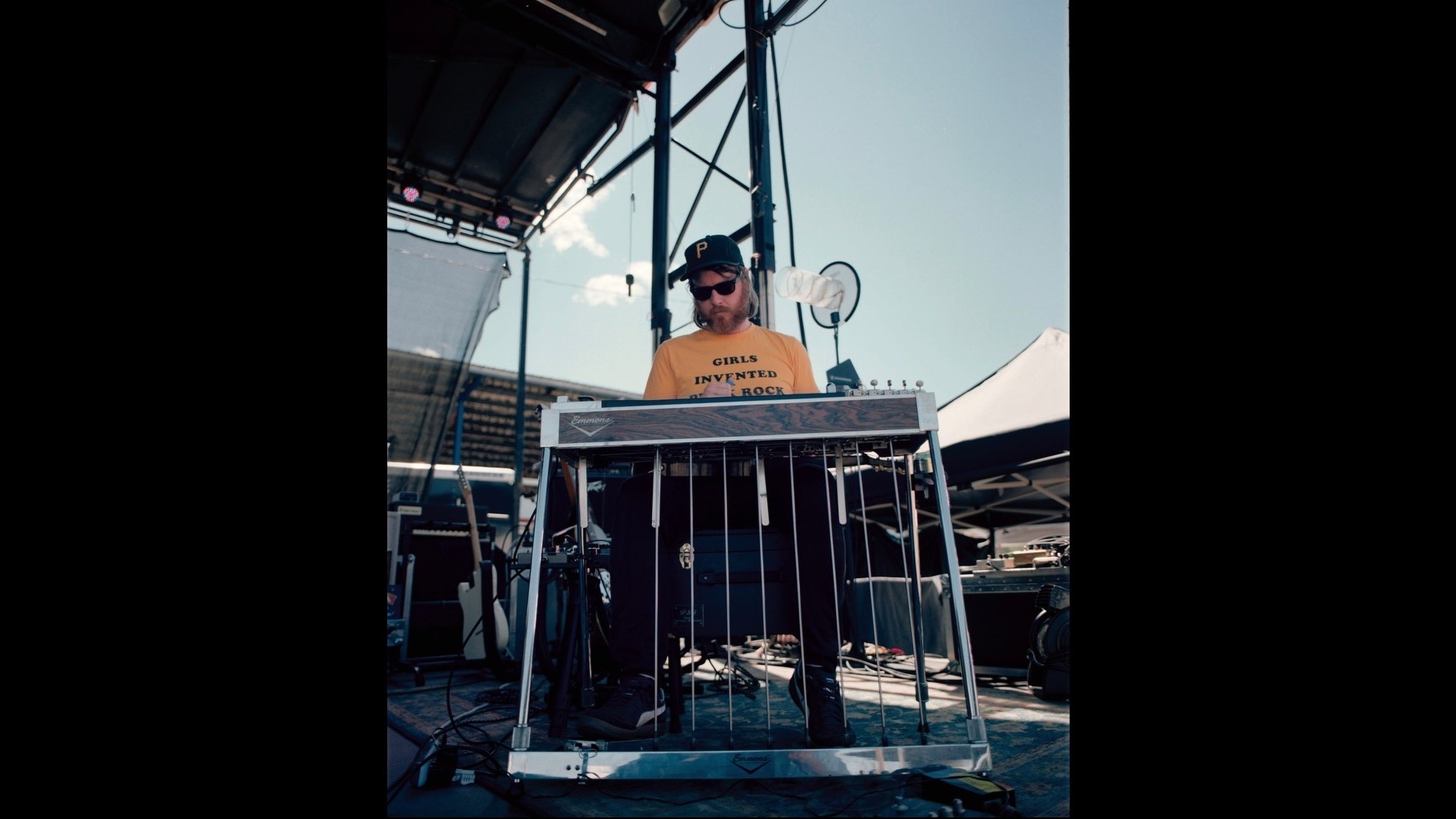 What Are The Biggest Challenges of Learning Lap Steel and Pedal Steel ...