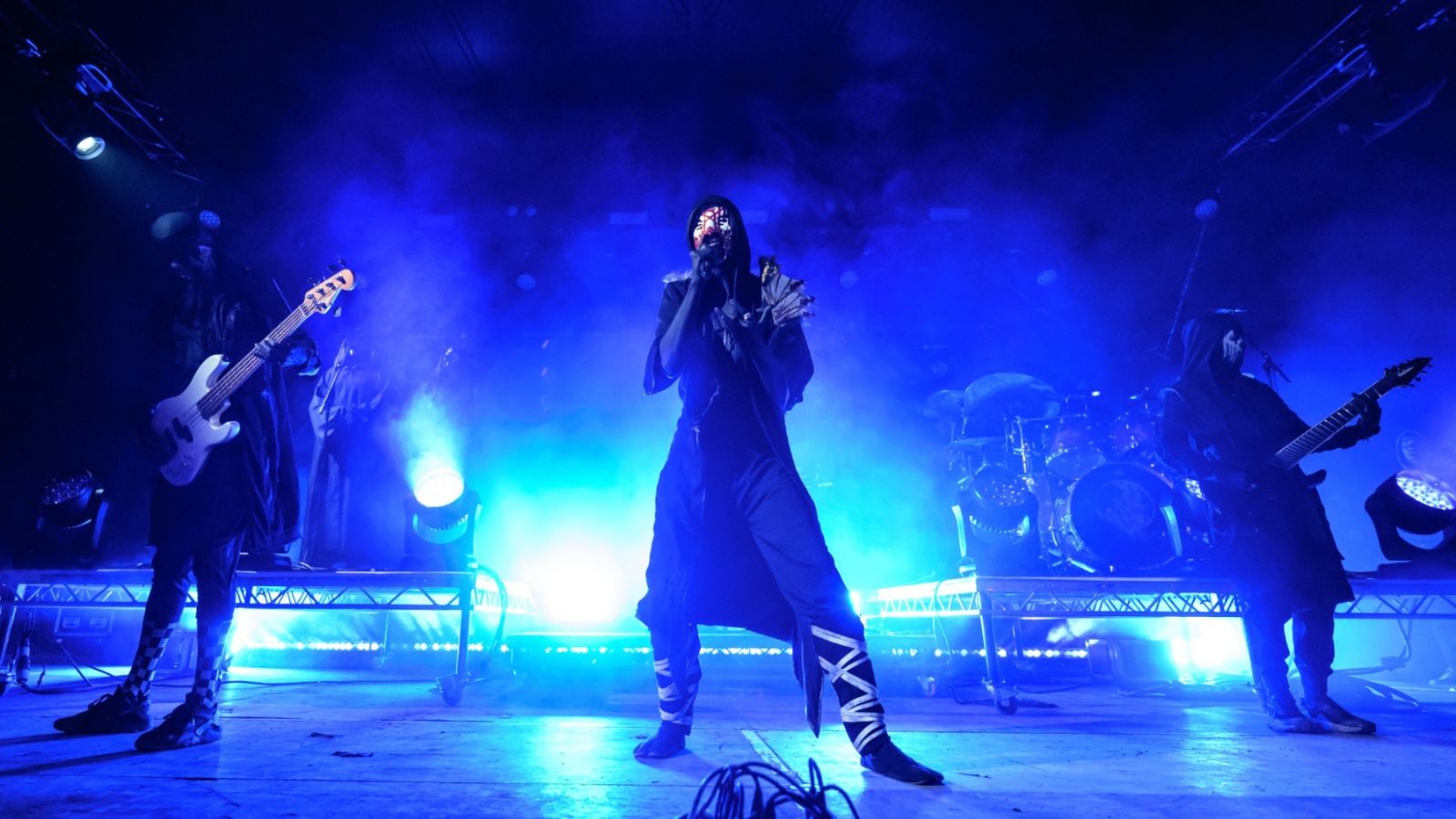 Why Is Sleep Token so Controversial for a Metal Band? | Ultimate Guitar