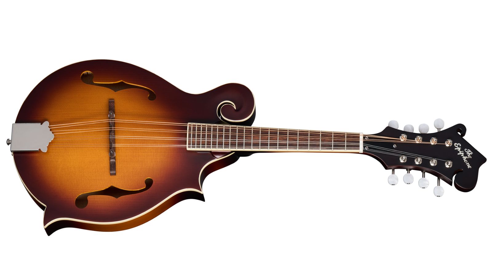 Epiphone Now Has a Firebird Mandolin as Part of Their New Bluegrass ...