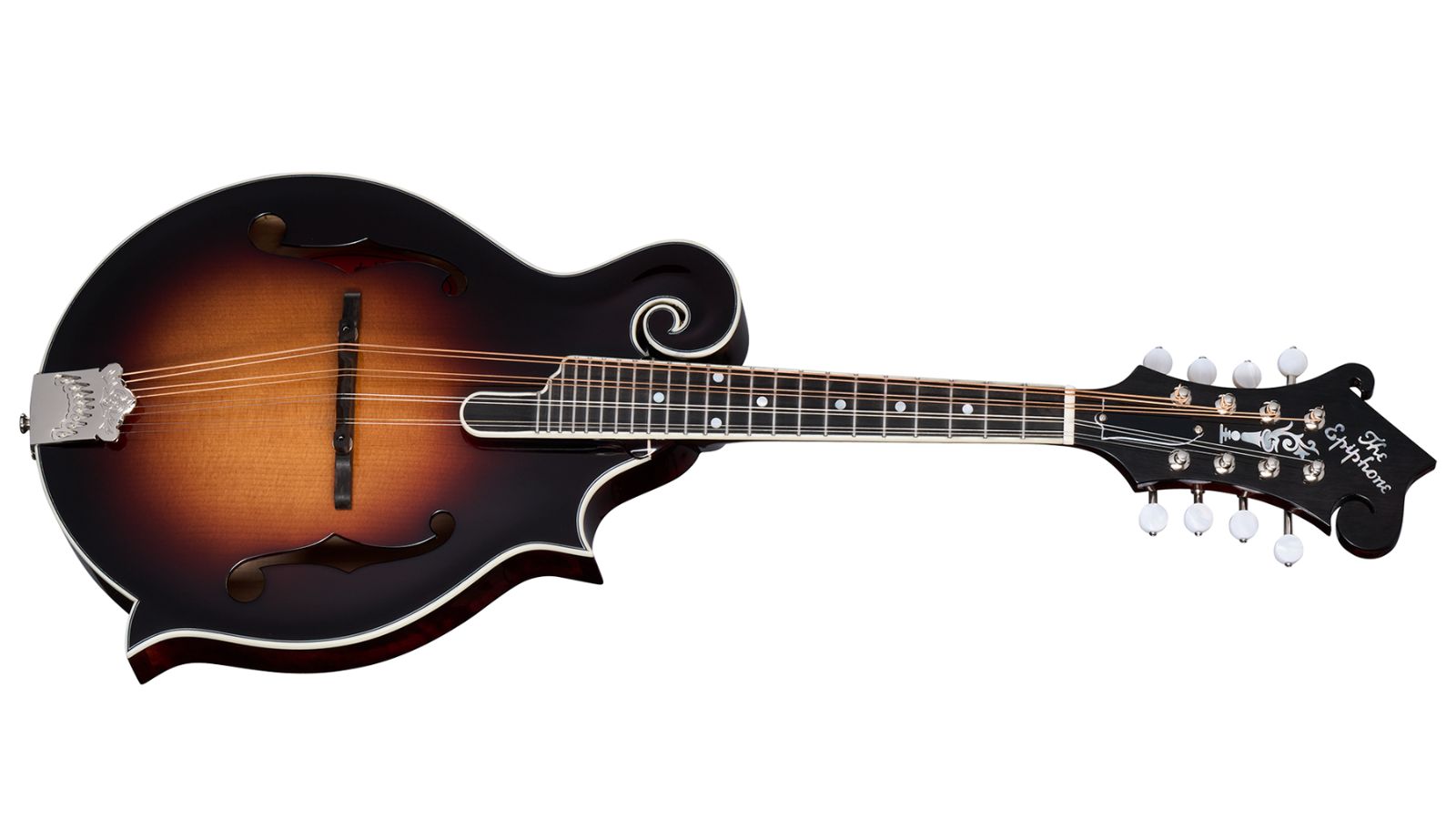 Epiphone Now Has a Firebird Mandolin as Part of Their New Bluegrass ...