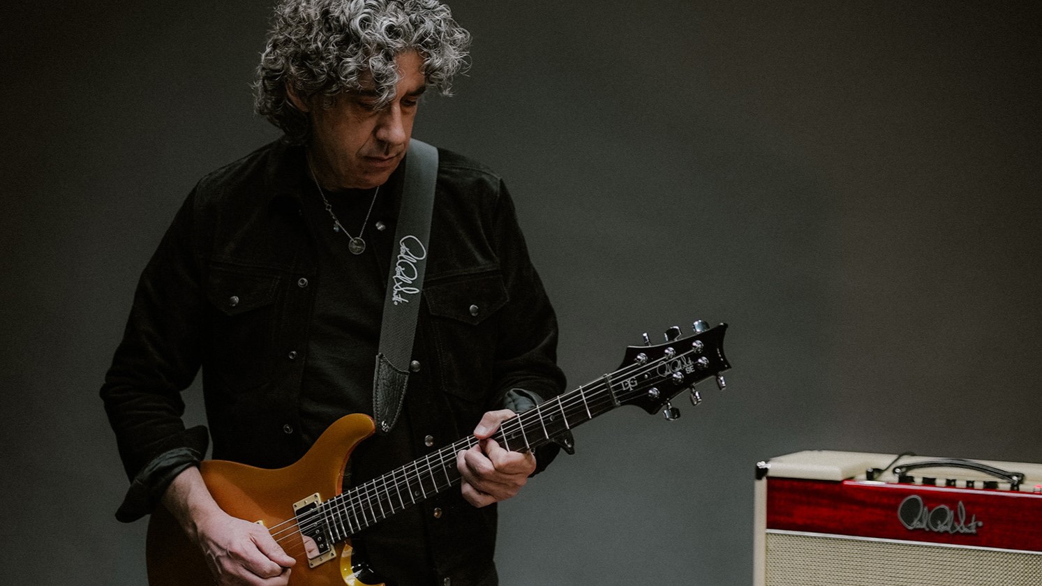 How Gibson President Became a PRS Icon: The Real Story Behind the PRS ...