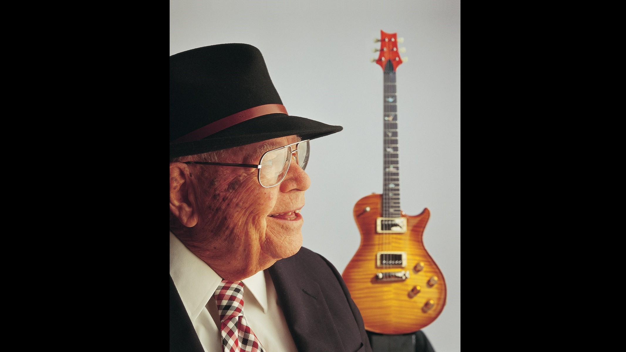 How Gibson President Became a PRS Icon: The Real Story Behind the PRS ...