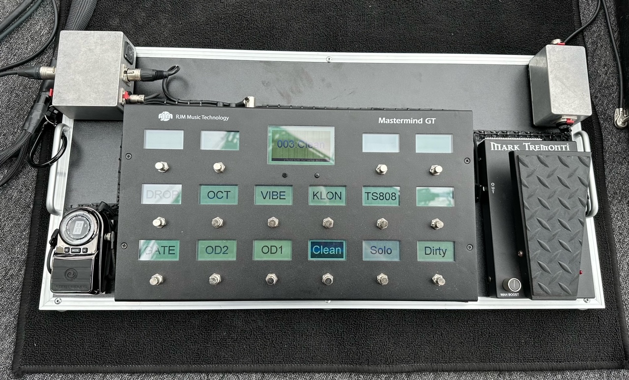 The Secret Behind Creed Sound: Here's an In-Depth Rundown of Mark ...