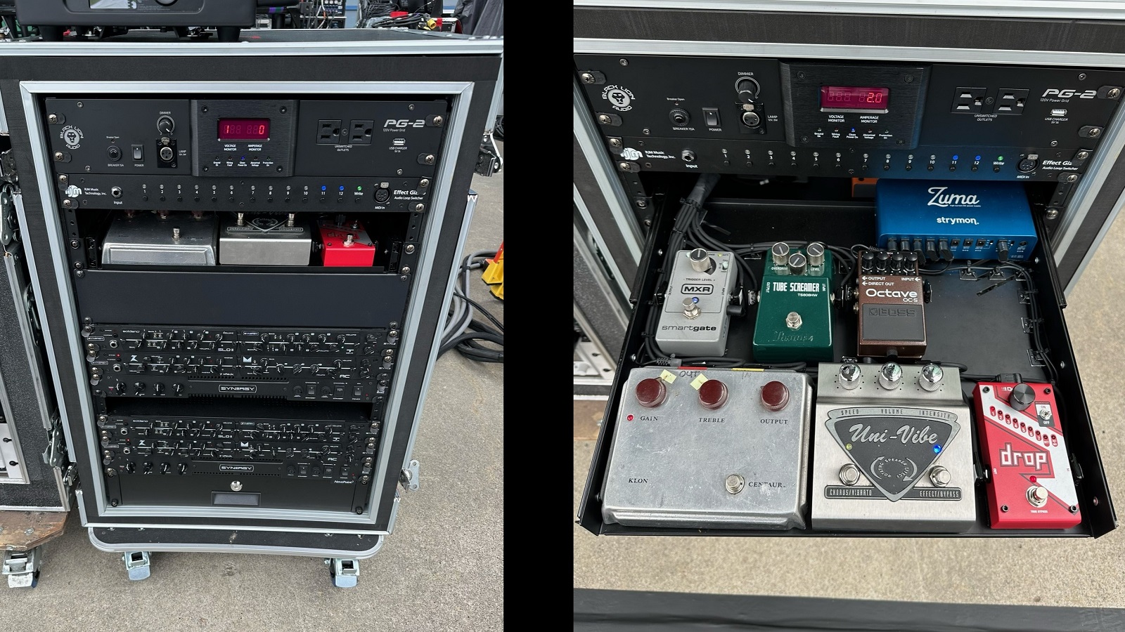 The Secret Behind Creed Sound: Here's an In-Depth Rundown of Mark ...