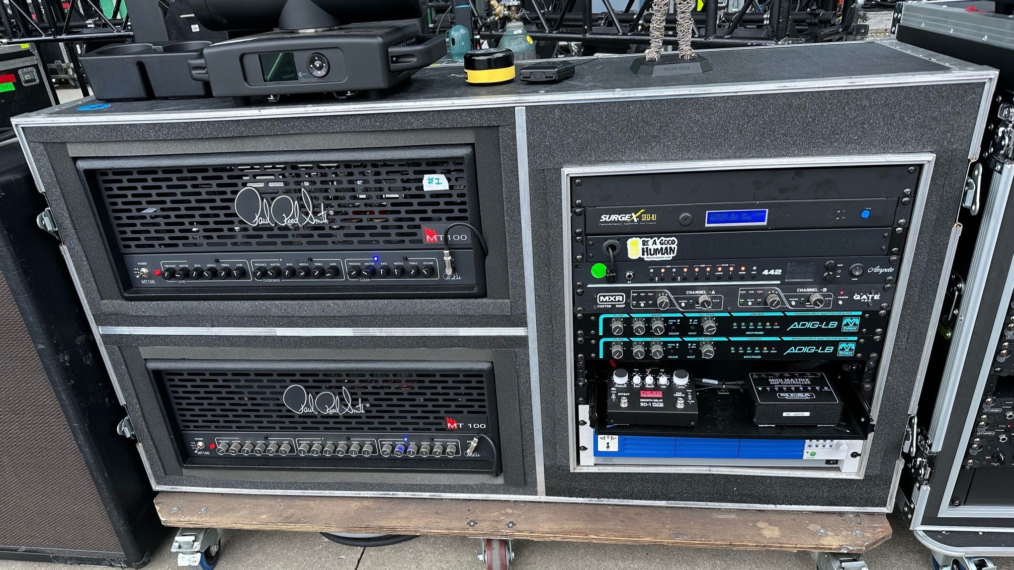 The Secret Behind Creed Sound: Here's an In-Depth Rundown of Mark ...