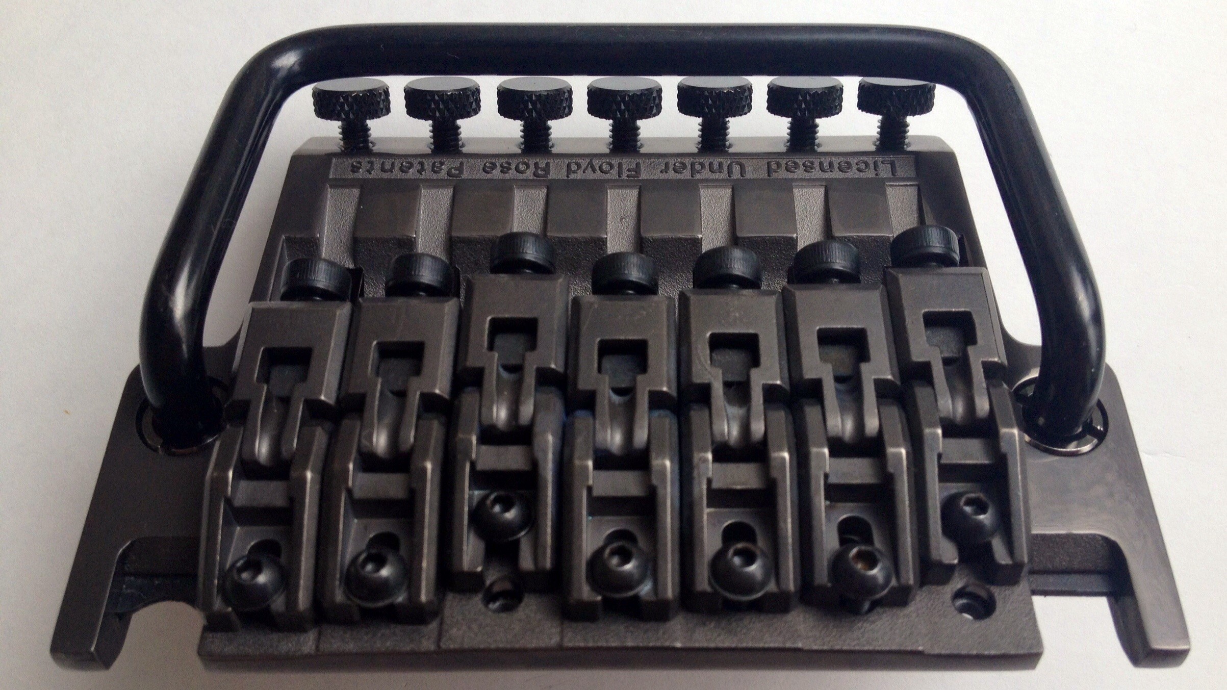 Yes, Palm-Operated Vibrato Bars Are Better Than You Think (And I ...