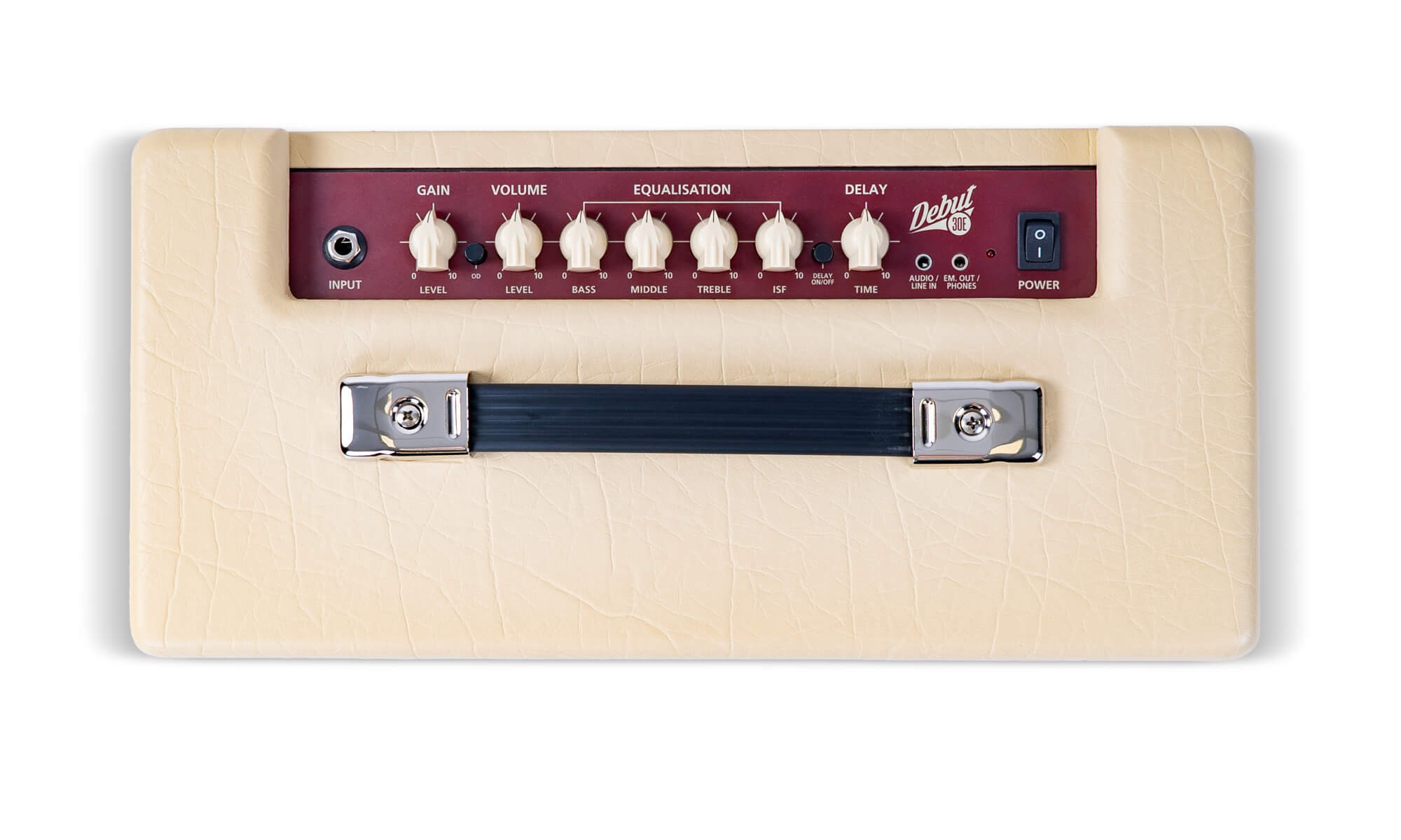 Blackstar Has a New All-Analog Solid-State Amp with Enough Power for a ...