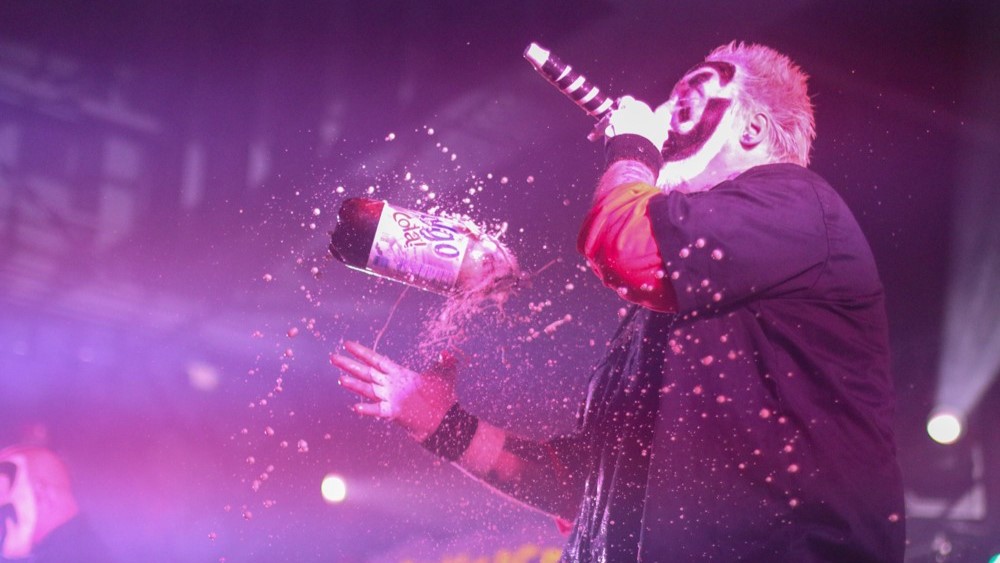 Iggy Pop's Old Tour Rider is Pure Comedy Gold, but It Actually Makes a ...