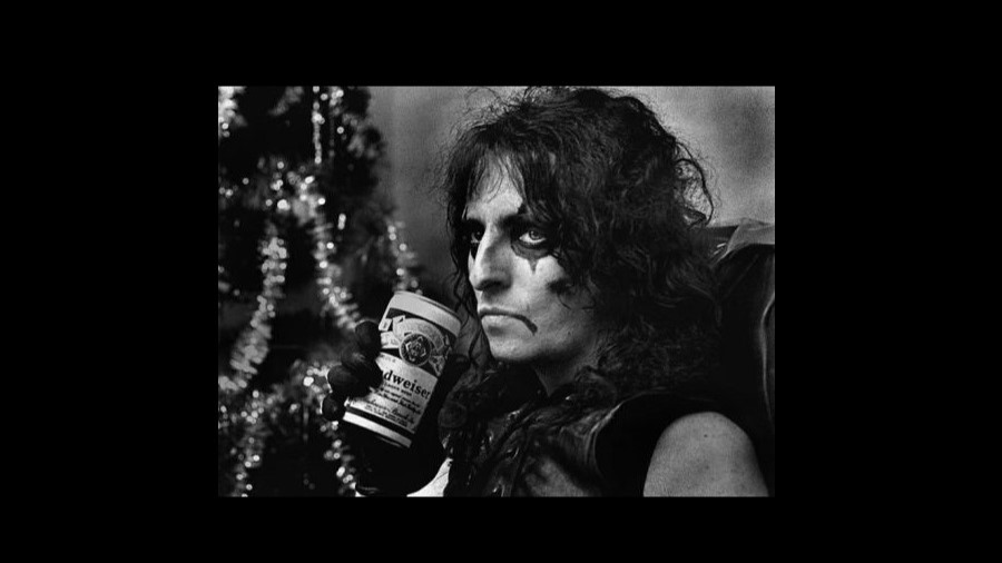 The Strange Connection Between Alice Cooper and Jim Morrison and the ...