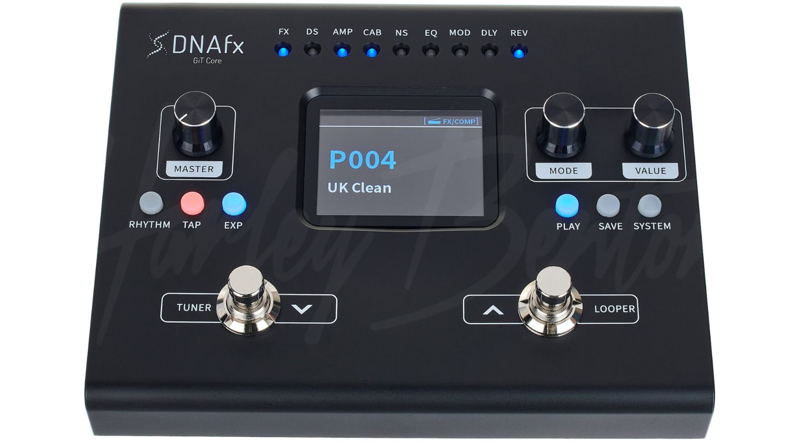 Guitar Amp Modeler Under $100? Yes, Harley Benton Just Did That: Here's ...