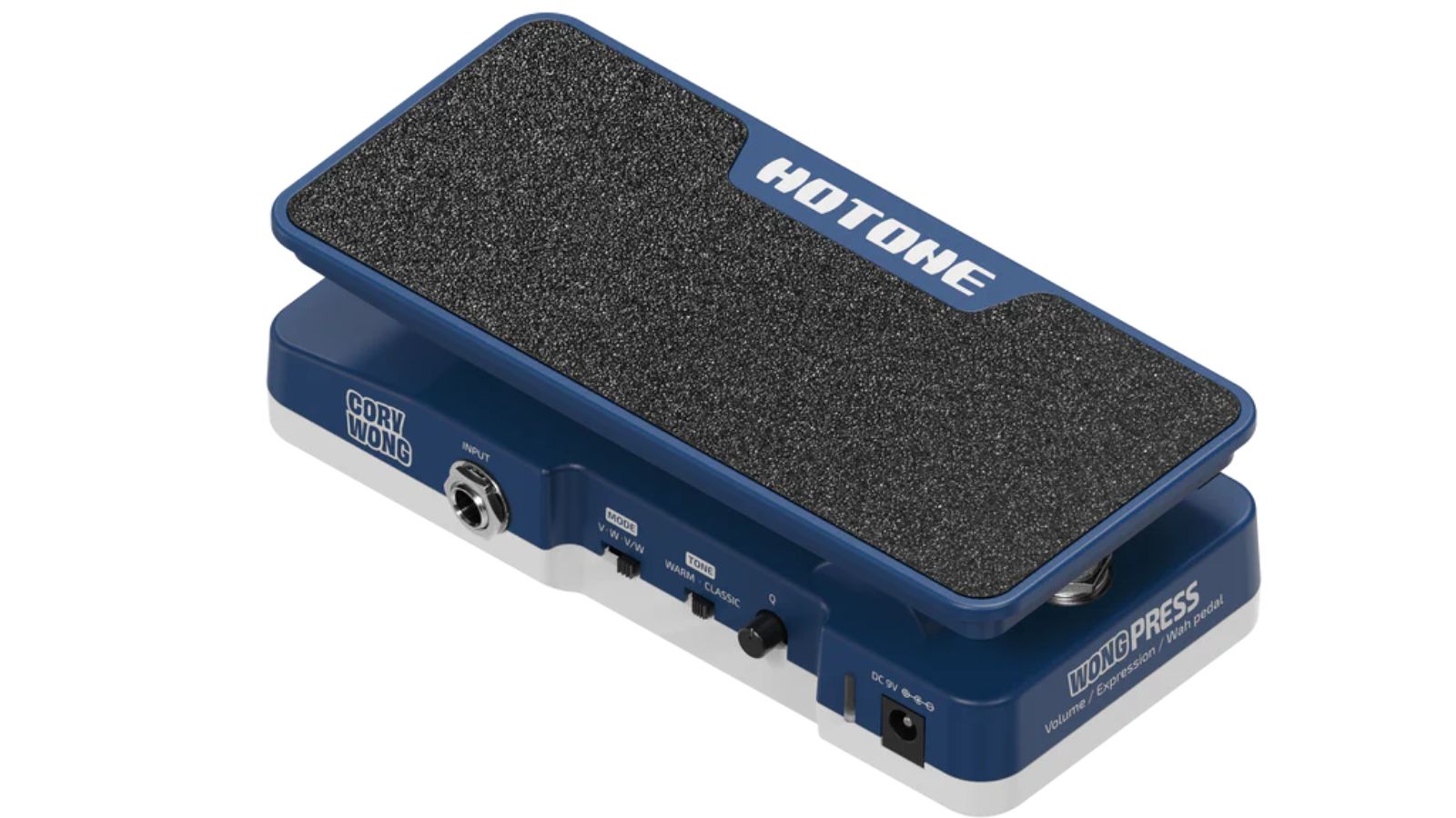 Cory Wong and Hotone Audio Premiere New Signature Pedal: It's a 3-in-1 ...
