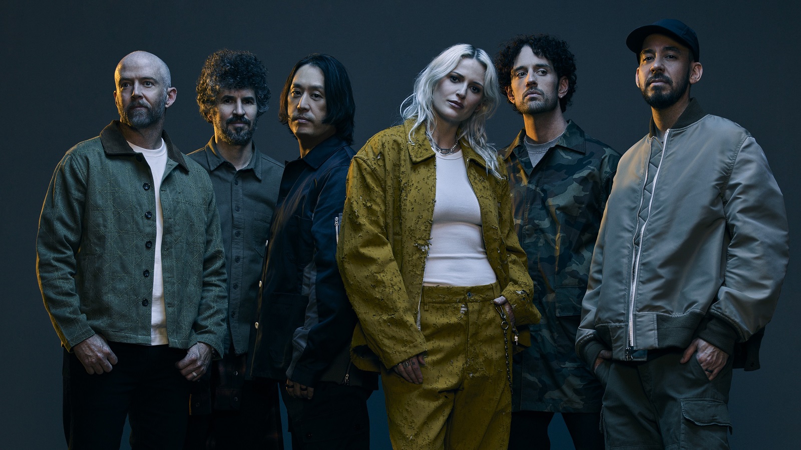 The Forgotten Case of Linkin Park's Mysterious Cyberstalker Is Crazy: A ...