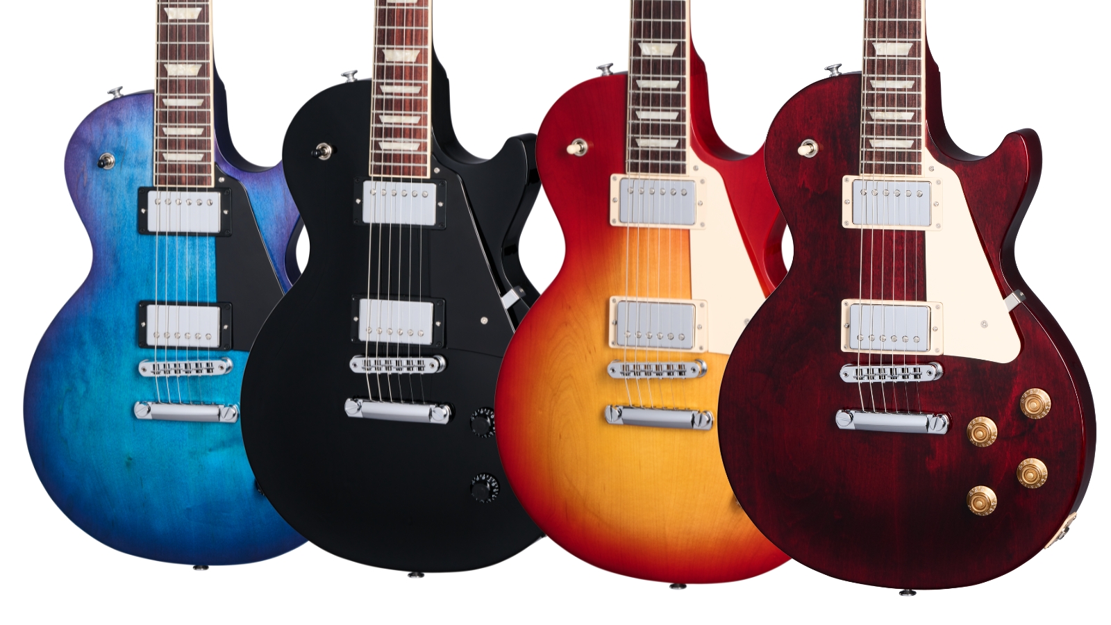 'The One': Gibson Launches 'Reimagined' Version of Les Paul Studio ...