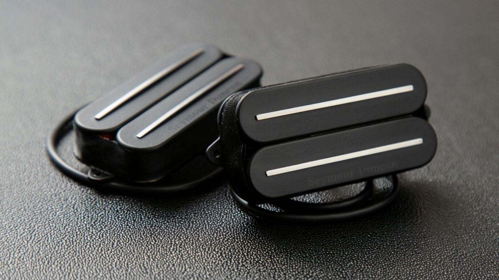 Seymour Duncan Premieres the Rail Series of Electric Guitar Pickups ...