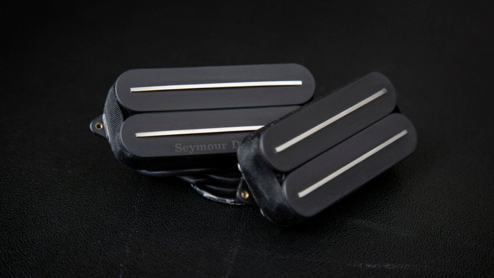 Seymour Duncan Premieres the Rail Series of Electric Guitar Pickups ...