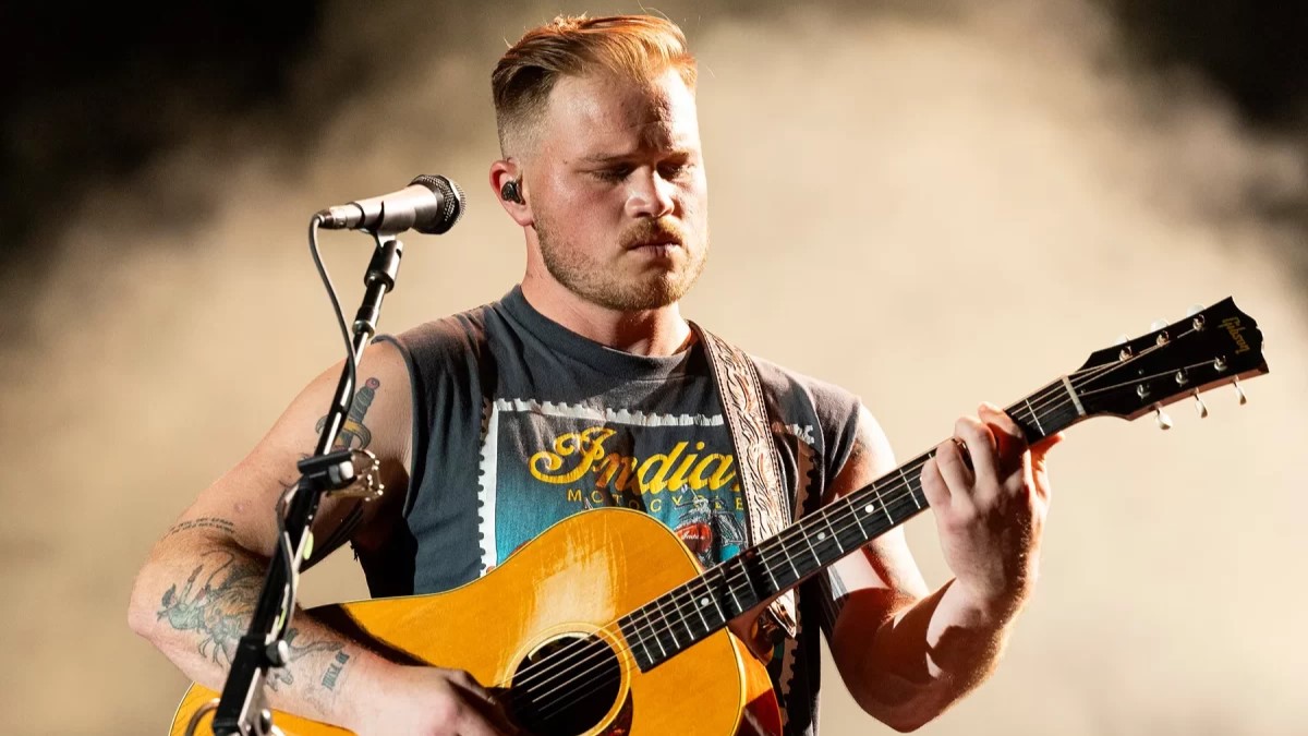 One of Country Music's Biggest Stars Has an Impressive Collection ...