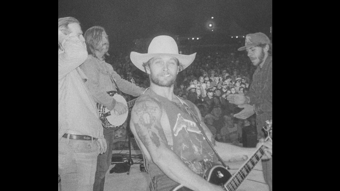 One of Country Music's Biggest Stars Has an Impressive Collection ...