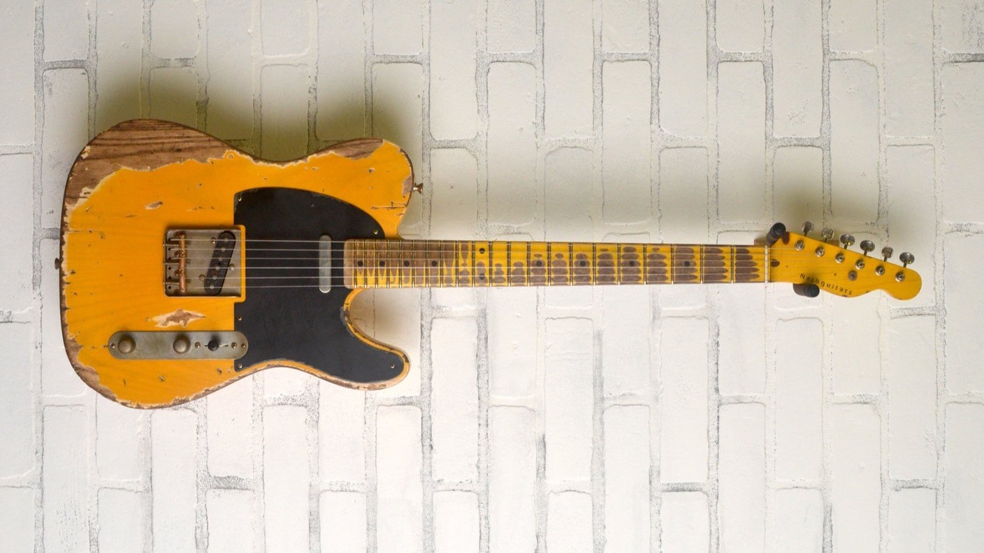 These 7 Modern T-Style Guitars Are Way More Than Fender Telecaster ...