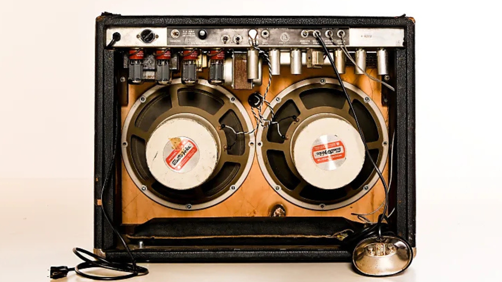 Stevie Ray Vaughan's Old Amp Is on Sale: The Price Was Cut by Over ...