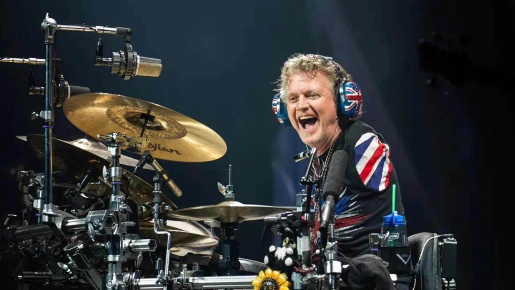 Metallica & Def Leppard Used the Same Snare Drum on Landmark Albums ...