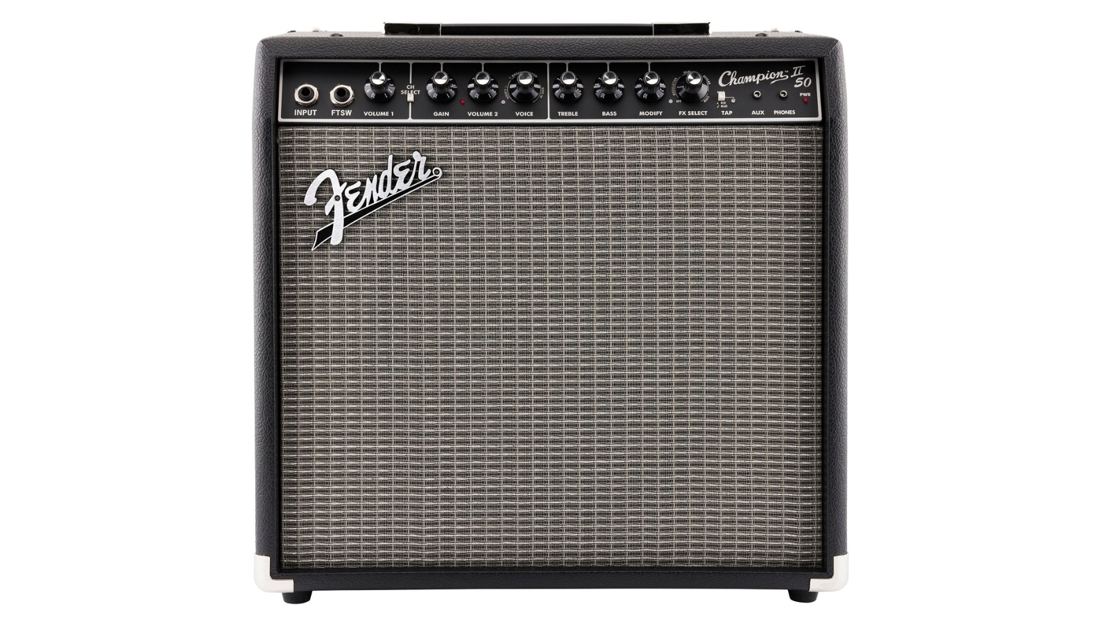 Fender Revamps Affordable Solid-State Amps With Simple Controls: 'No ...