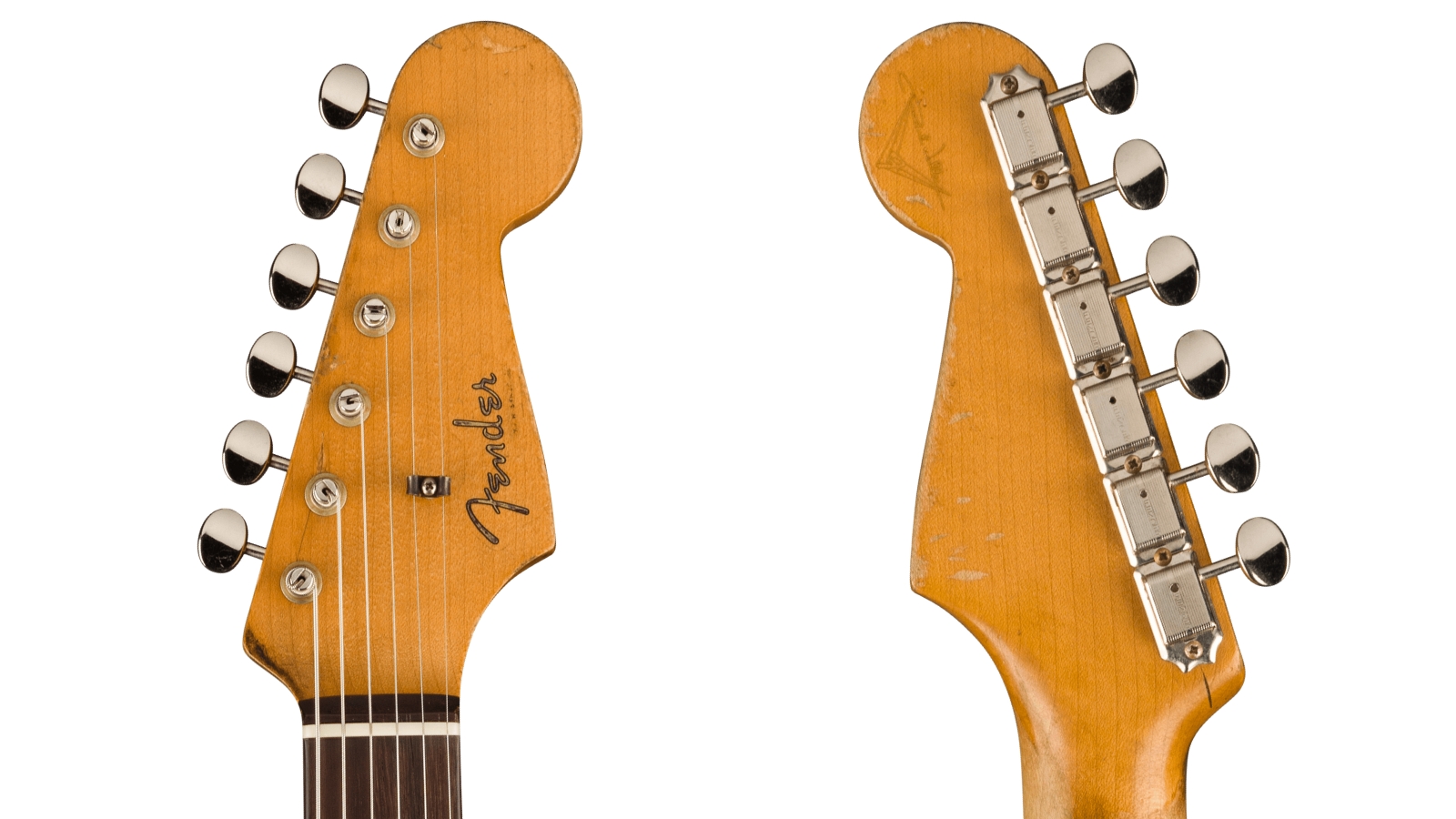 John Frusciante Finally Got His First-Ever Signature Fender Guitar ...