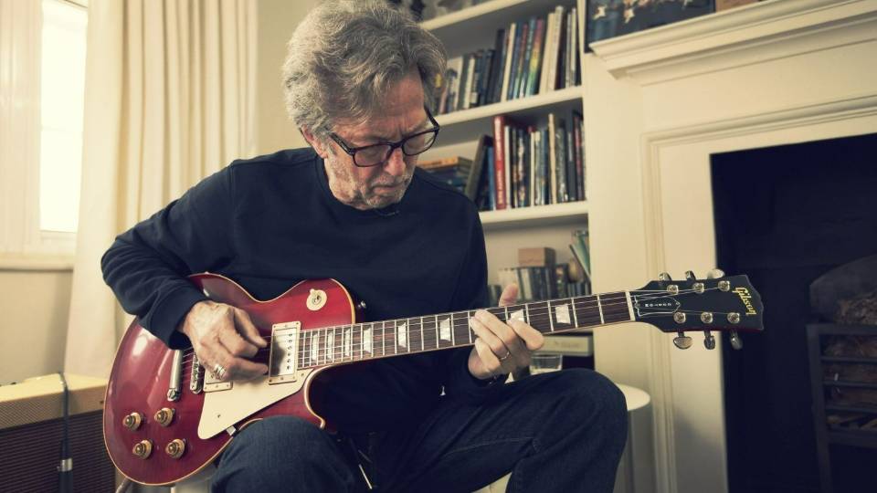 Iconic Guitars That Eric Clapton Gave Away to Other Famous Musicians ...