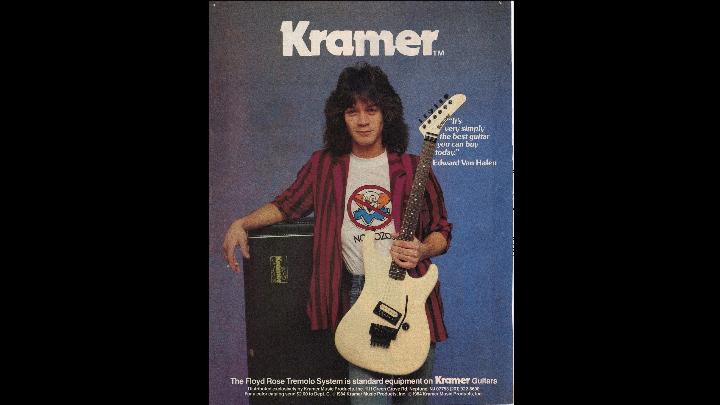 The Resurrection of Kramer Guitars: How the Brand Came Back From the ...