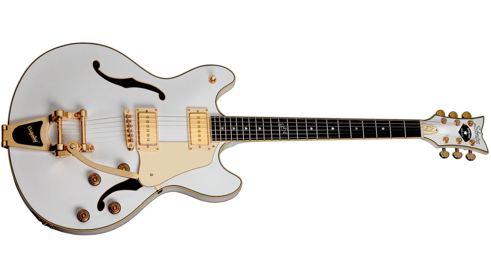 8 Fantastic Signature Schecter Guitars (Other Than the Synyster Gates ...