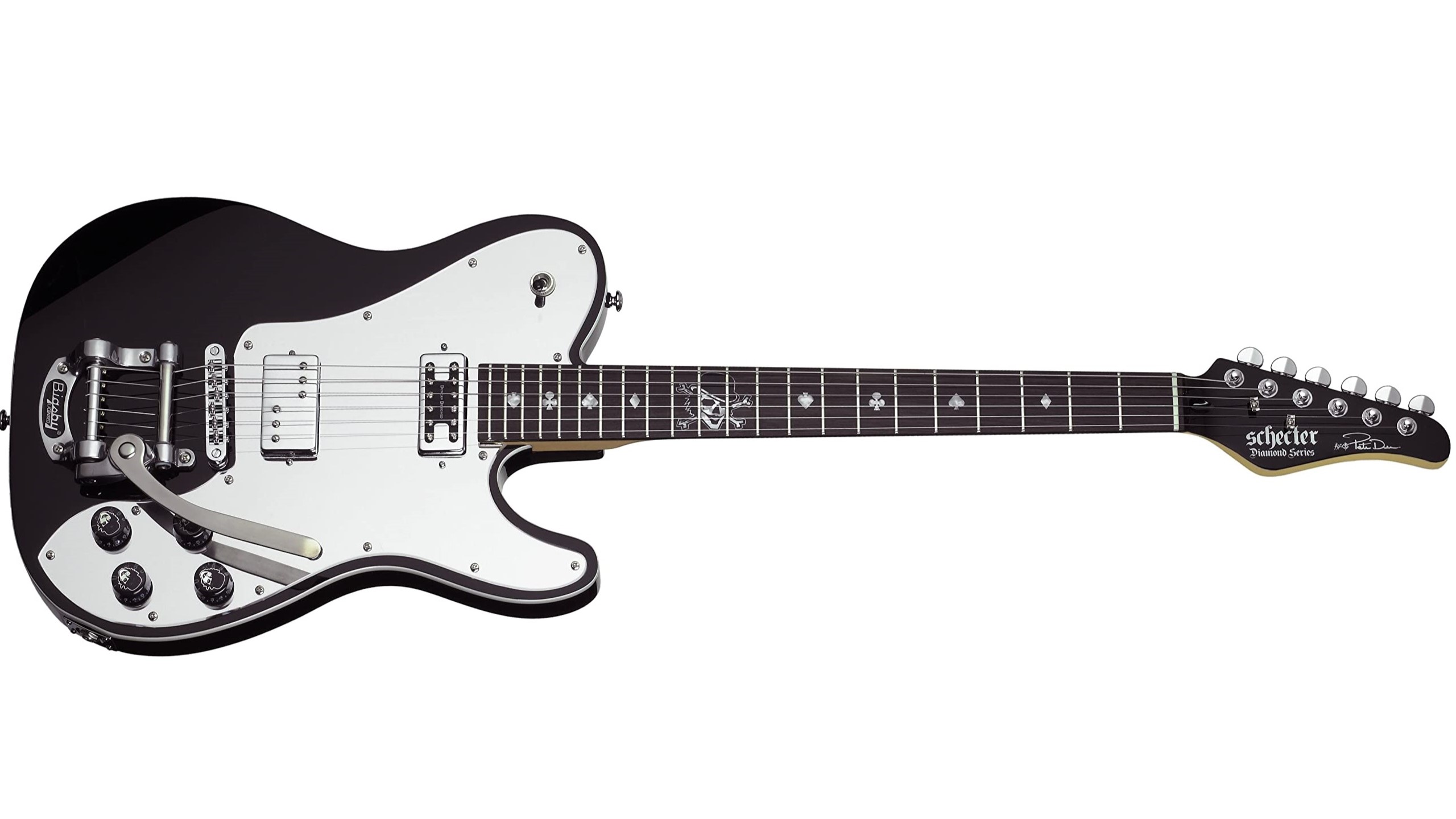 8 Fantastic Signature Schecter Guitars (Other Than the Synyster Gates ...