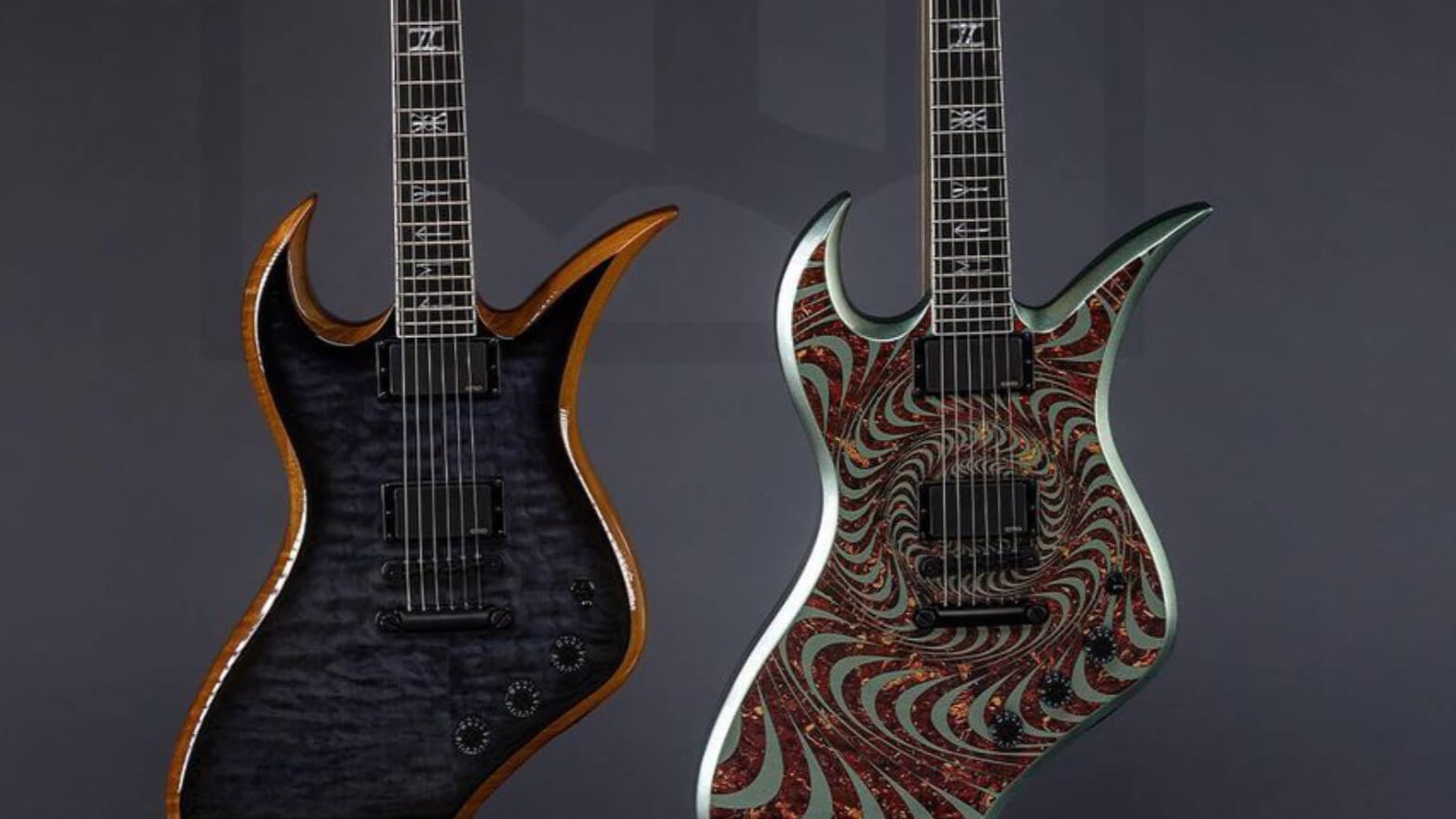 8 Fantastic Signature Schecter Guitars (Other Than the Synyster Gates ...
