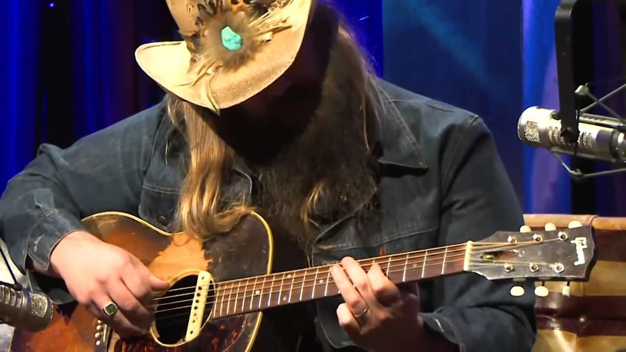 How a Cheap Beat-Up Old Guitar Spawned Many Hit Songs: This Is Chris ...