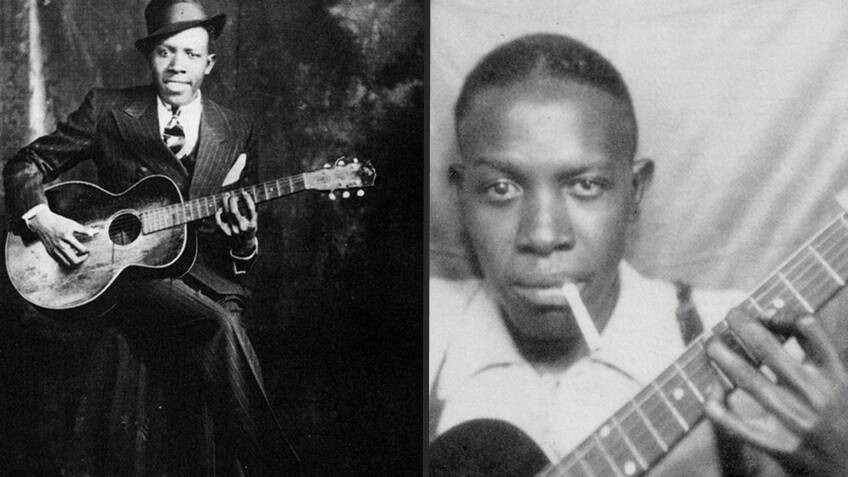 Did Robert Johnson Really Use This Famous Guitar? The Mystery of Blues ...