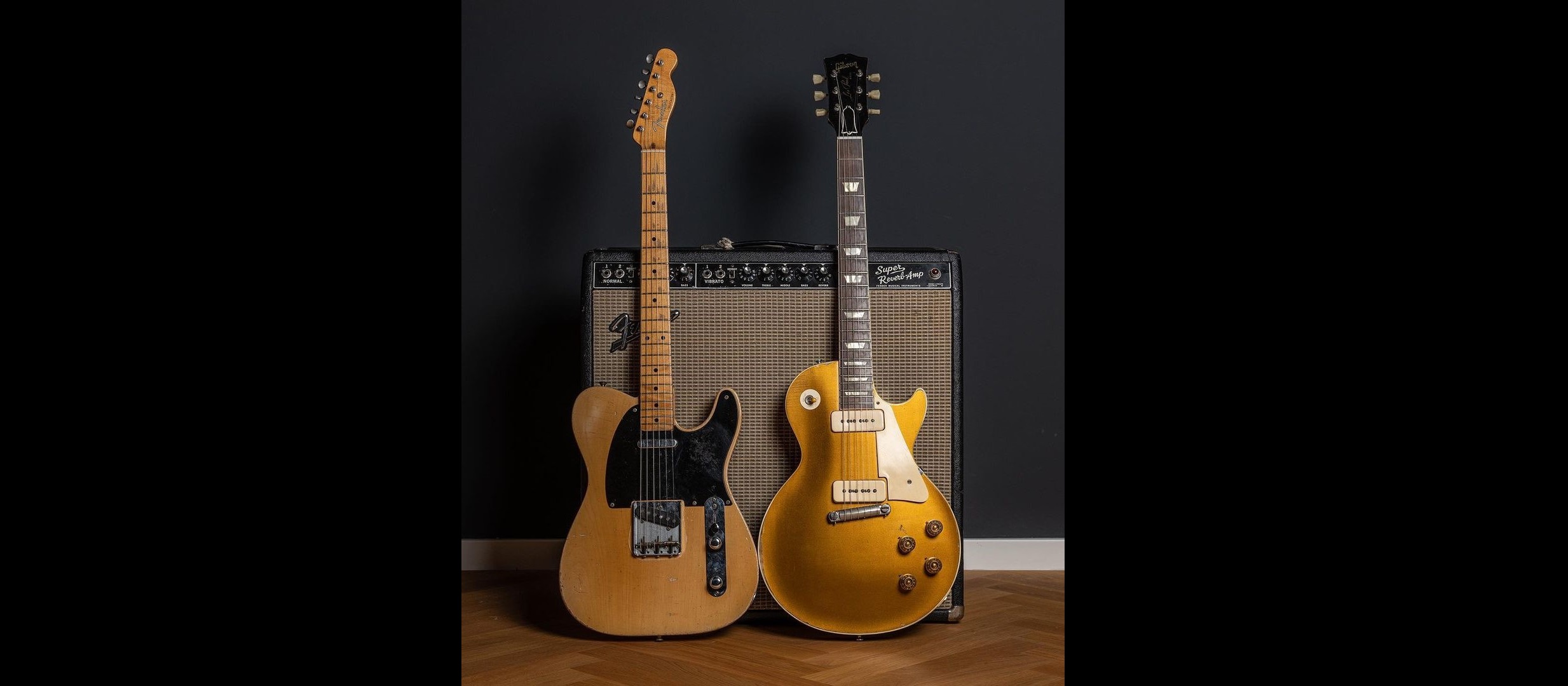 A Fender Les Paul?! The Story of How Gibson's Greatest Rival Almost ...
