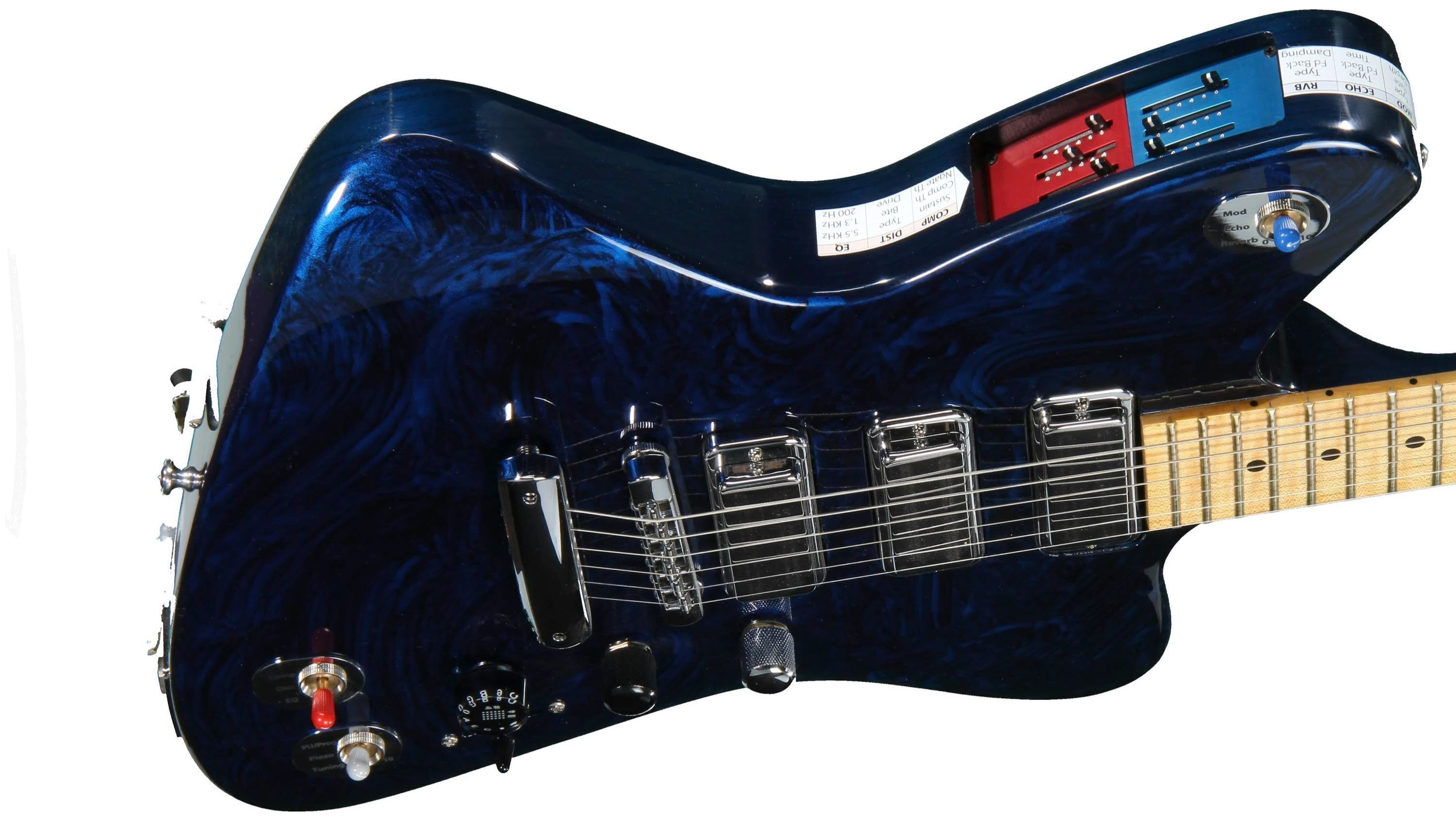 There's a Reason Why This Controversial Gibson Model Failed, but Does ...