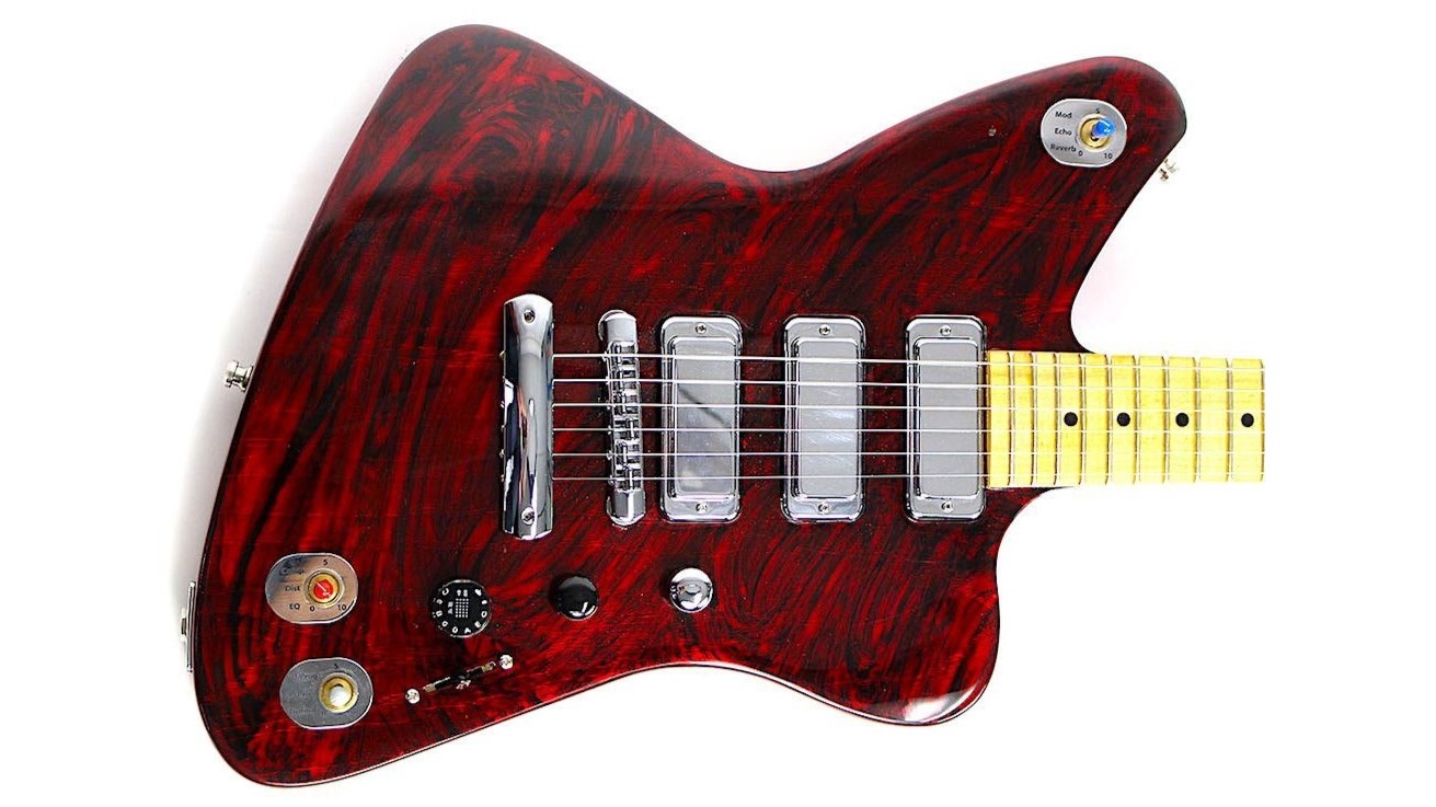 There's a Reason Why This Controversial Gibson Model Failed, but Does ...