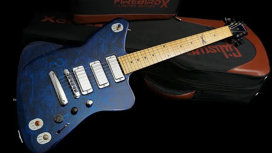 There's a Reason Why This Controversial Gibson Model Failed, but Does ...